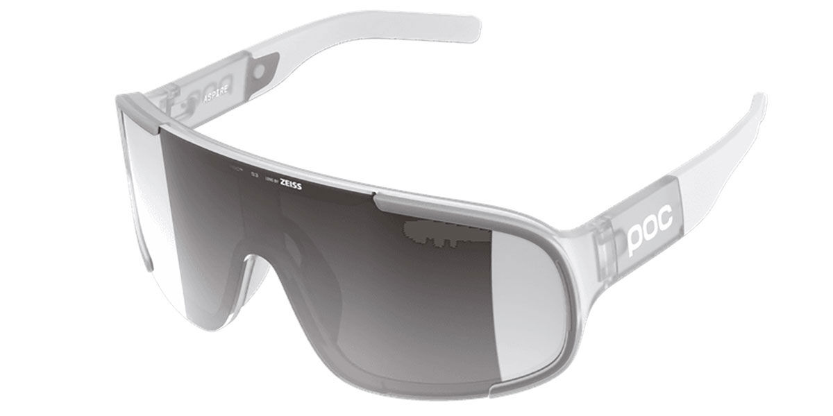 POC ASPIRE 9621 Single Lens Translucent Sunglasses | SmartBuyGlasses ...